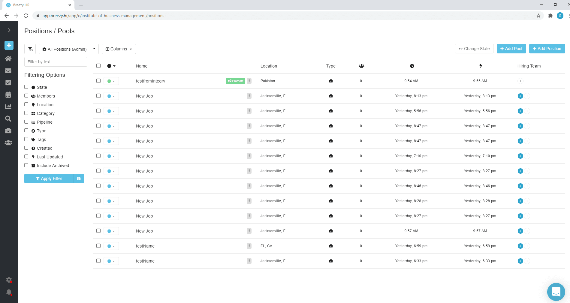 Top 15 ATS for Recruiters: Finding the Best Applicant Tracking System