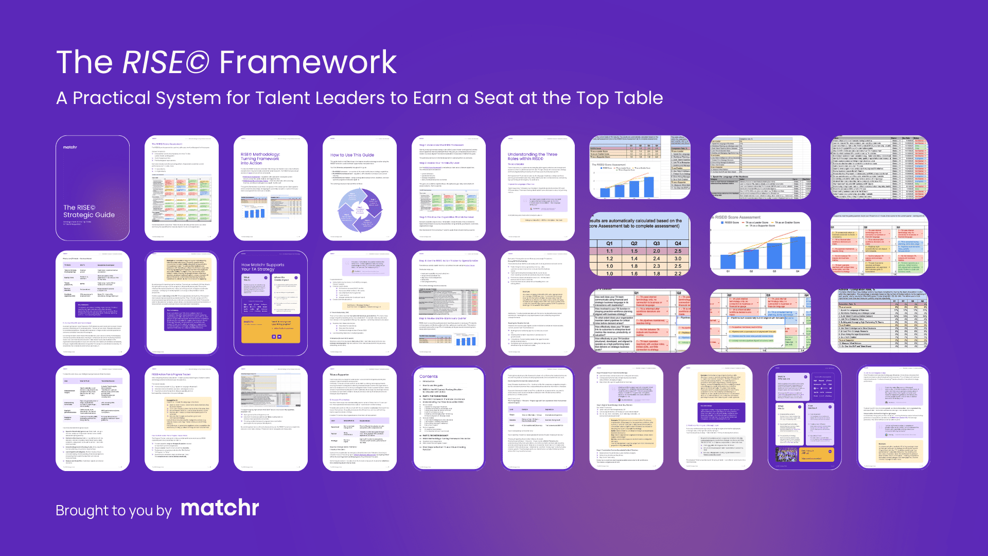 RISE© Framework: A Practical System for Talent Leaders to Drive Real Business Impact